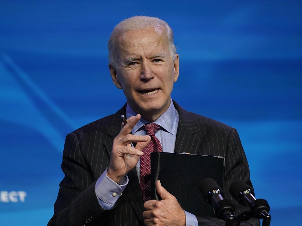 Coronavirus: Usa, piano Biden da 1900 miliardi per Covid e economia ...