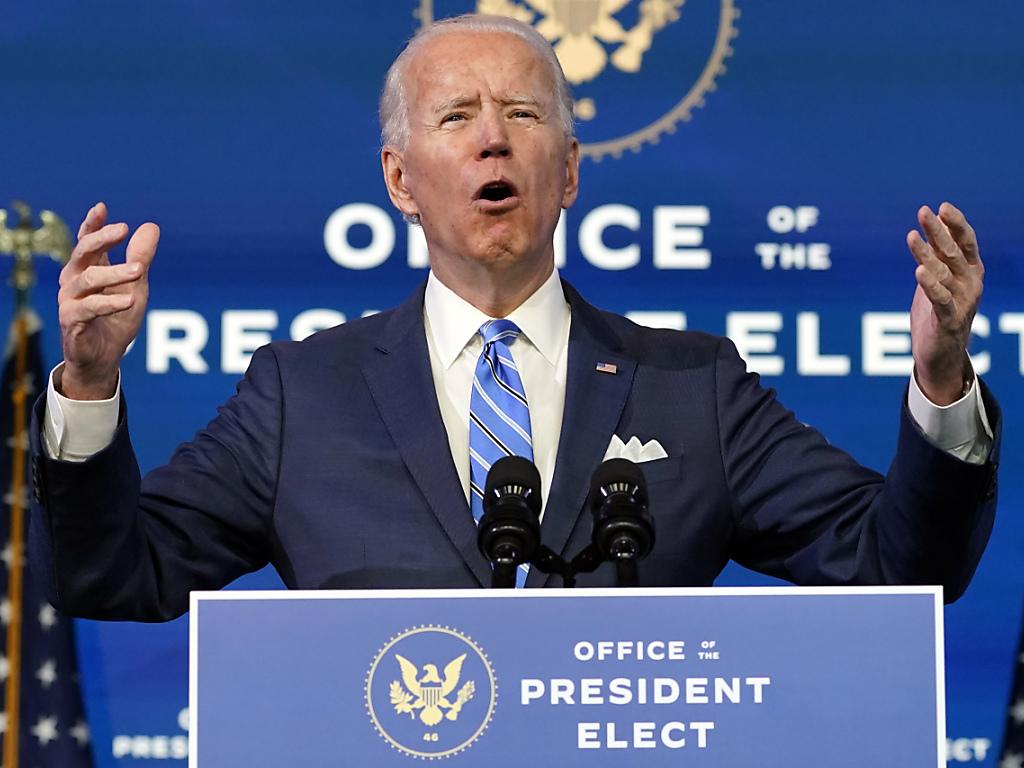 Usa: piano Biden da 1'900 miliardi, si apre nuovo capitolo - SWI ...