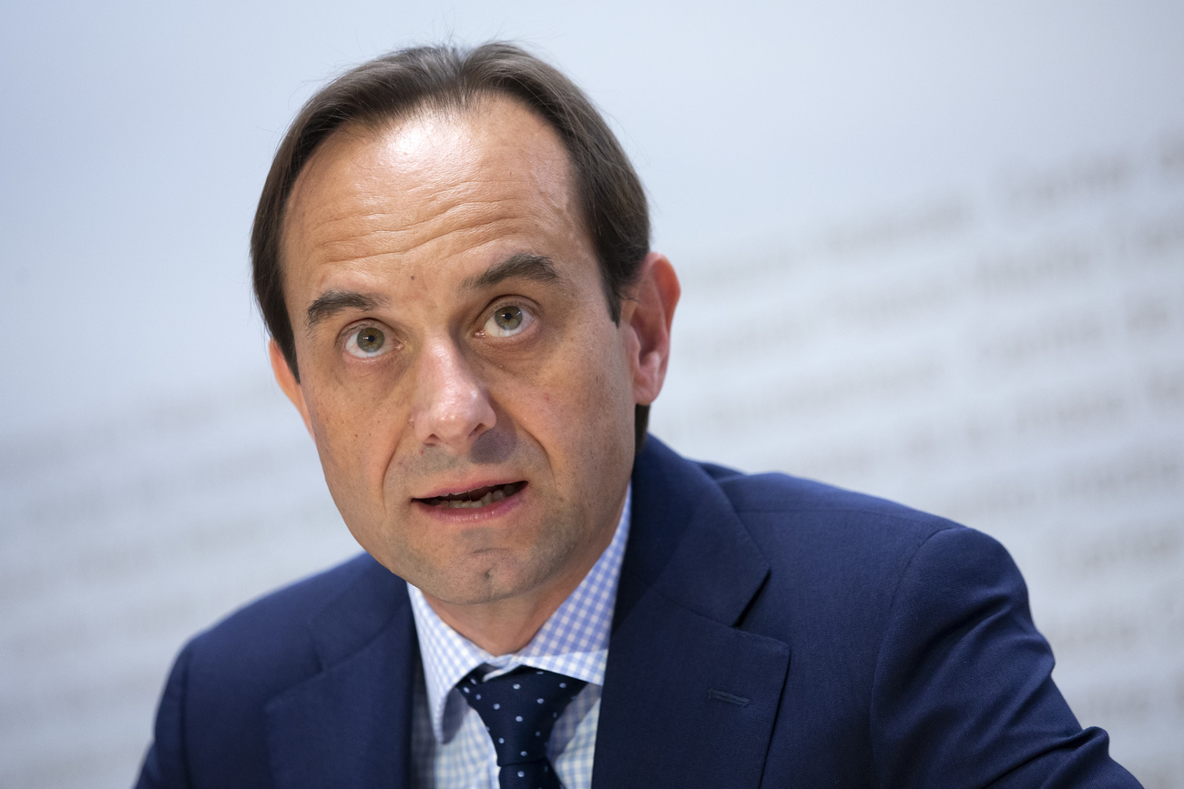 Berlin hires Swiss Finma chief to head Germany's finance watchdog - SWI ...