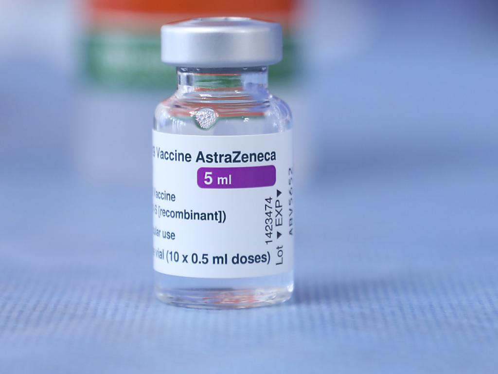 AstraZeneca: consegna a Usa nuovi dati, efficace a 76% - SWI swissinfo.ch