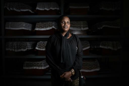 La extraordinaria supervivencia de Albertine en el abismo del genocidio ...