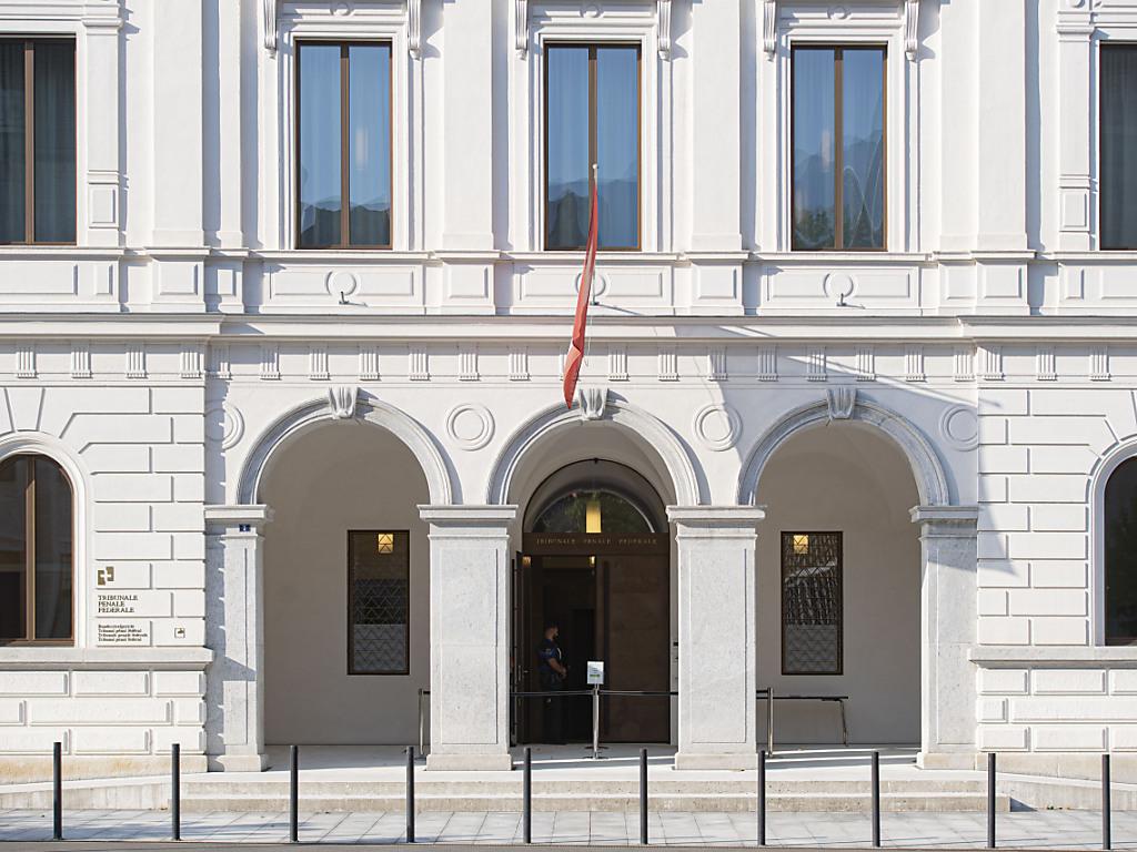 Bundesanwaltschaft reicht so viele Anklagen ein wie noch nie - SWI ...