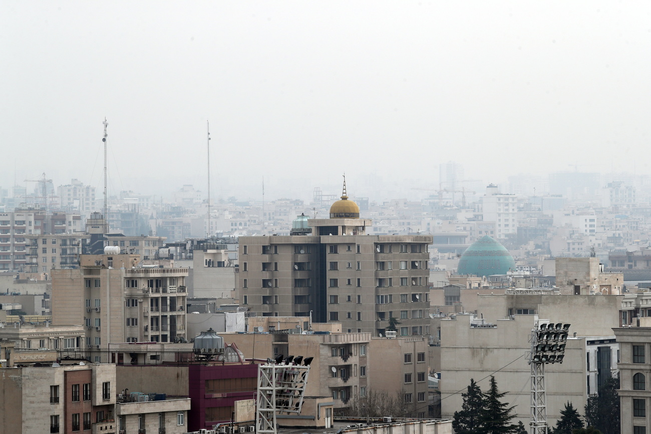 Senior Swiss embassy official in Iran dies in high-rise fall - SWI ...