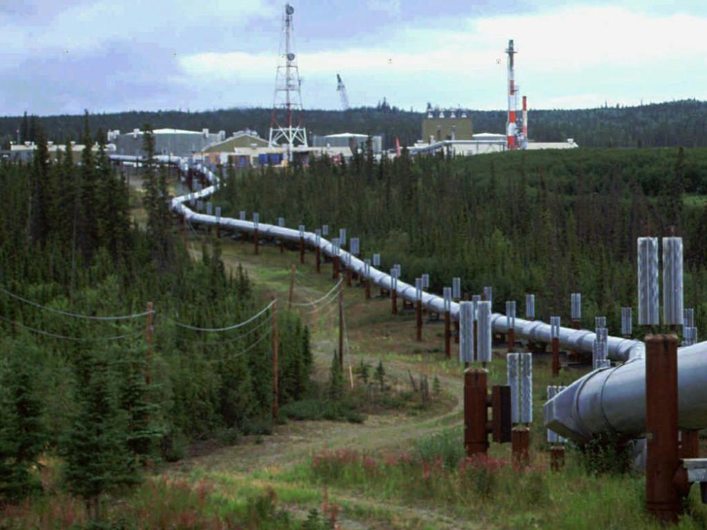 Attacco cibernetico costringe a chiusura maxi oleodotto - SWI swissinfo.ch