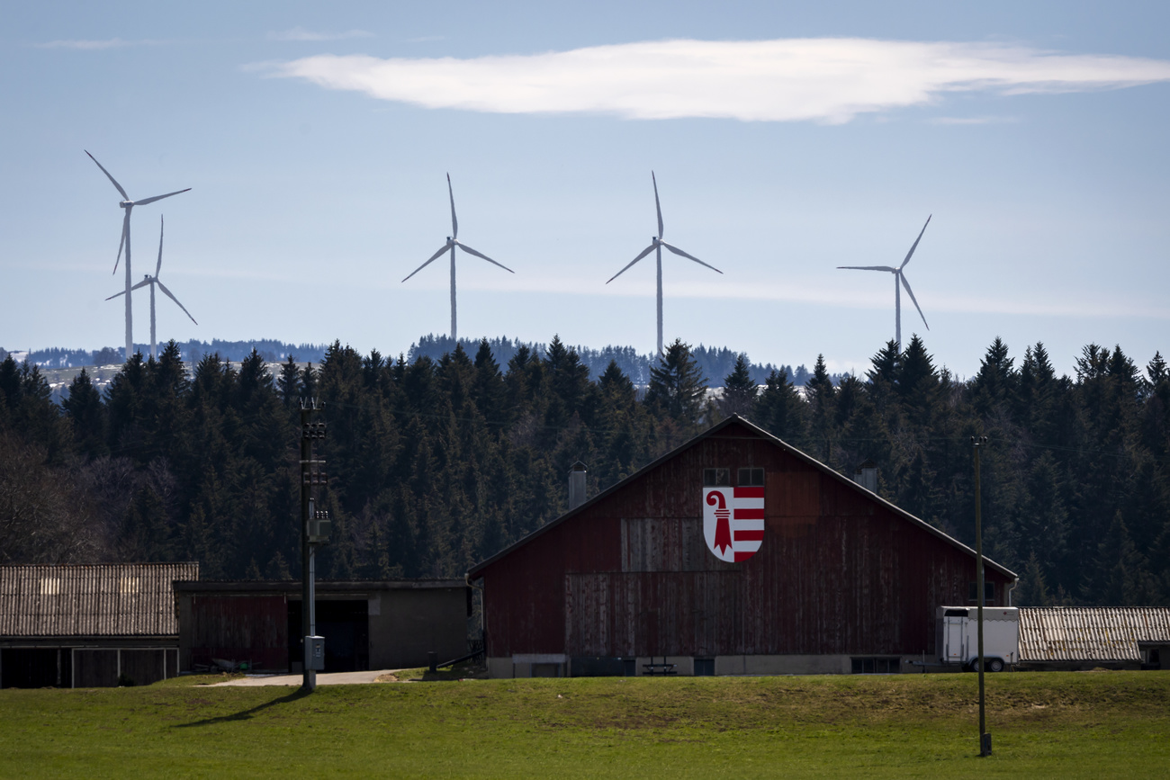 Study sees untapped solar and wind energy potential in the Alps - SWI ...
