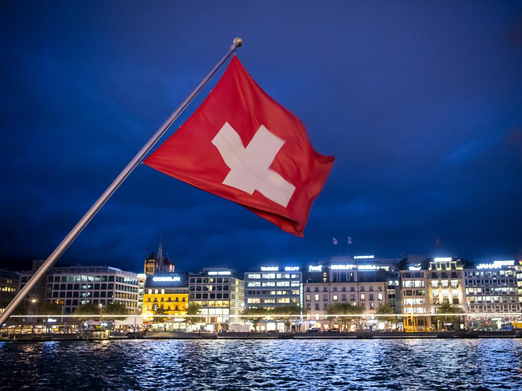 La croissance du PIB suisse devrait atteindre 3,2% en 2021 (OCDE) - SWI ...