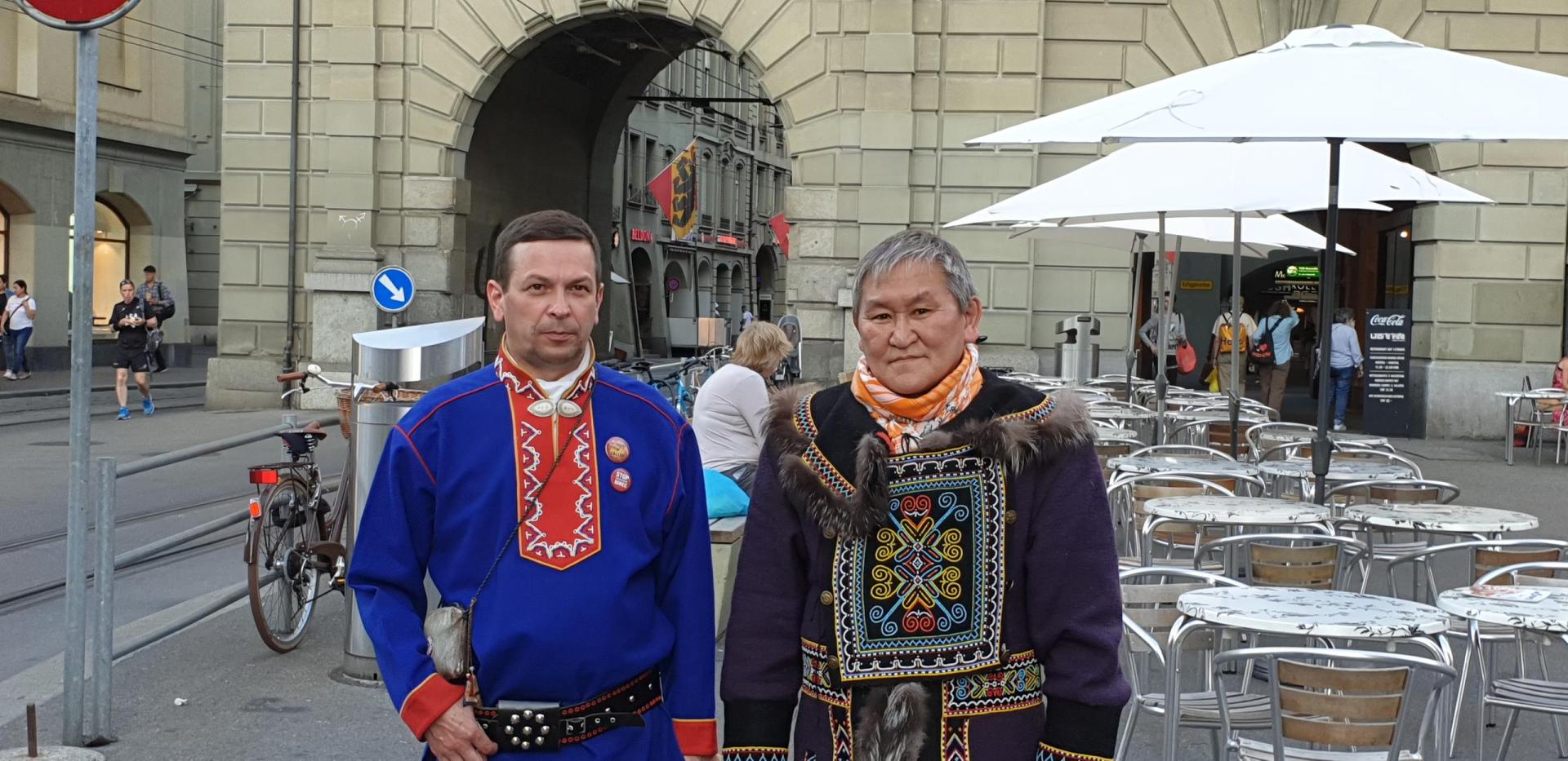 Russian activists demand action on Nornickel spill - SWI swissinfo.ch