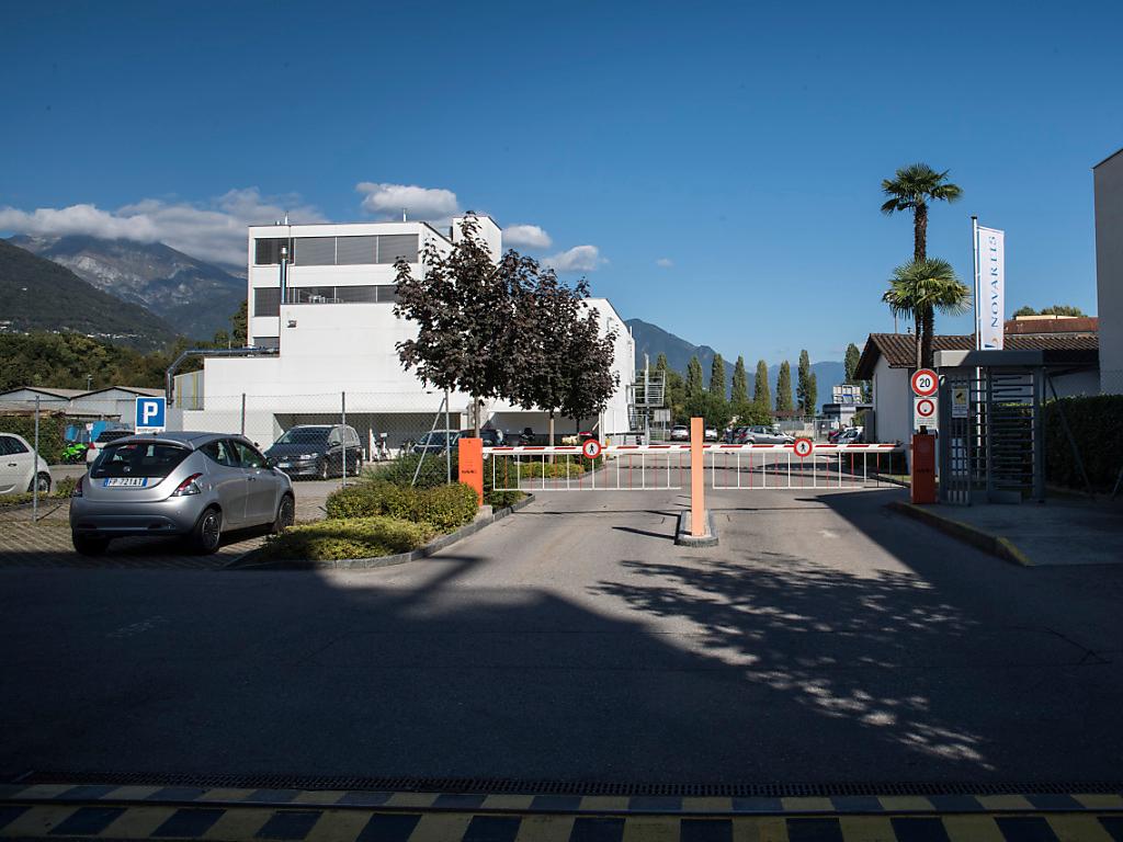 Novartis will bis 2023 Standort in Locarno schliessen - SWI swissinfo.ch
