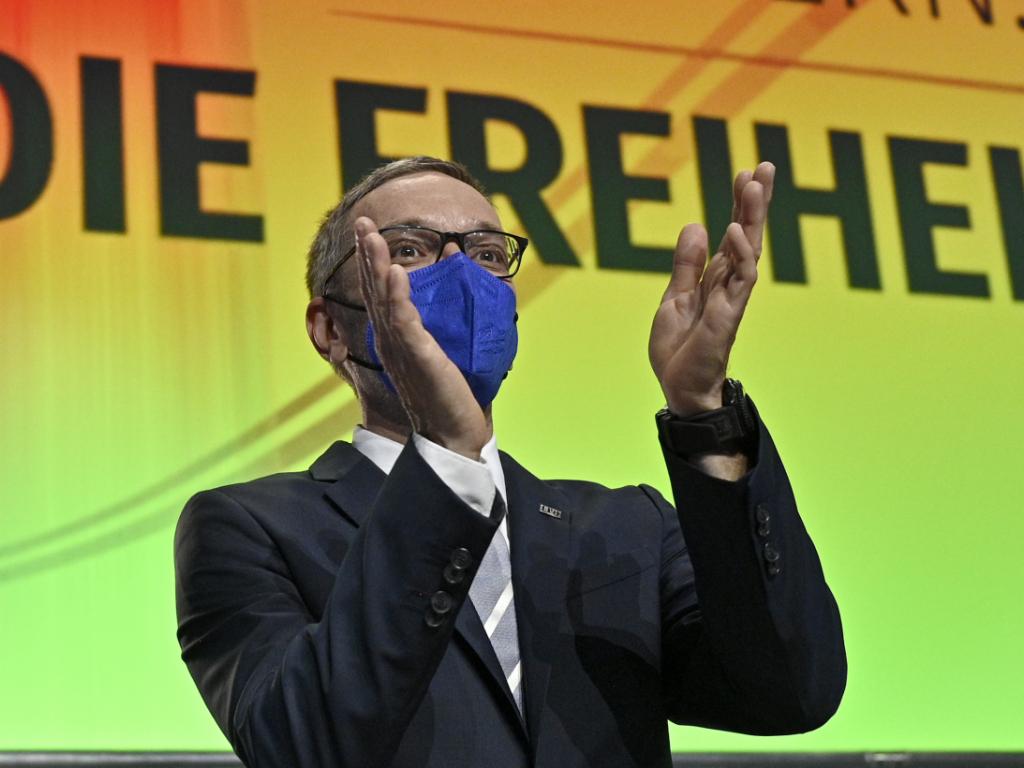 Herbert Kickl ist neuer FPÖ-Chef - SWI swissinfo.ch