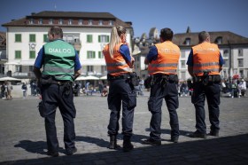 Sense of security and trust remains high in Switzerland - SWI swissinfo.ch