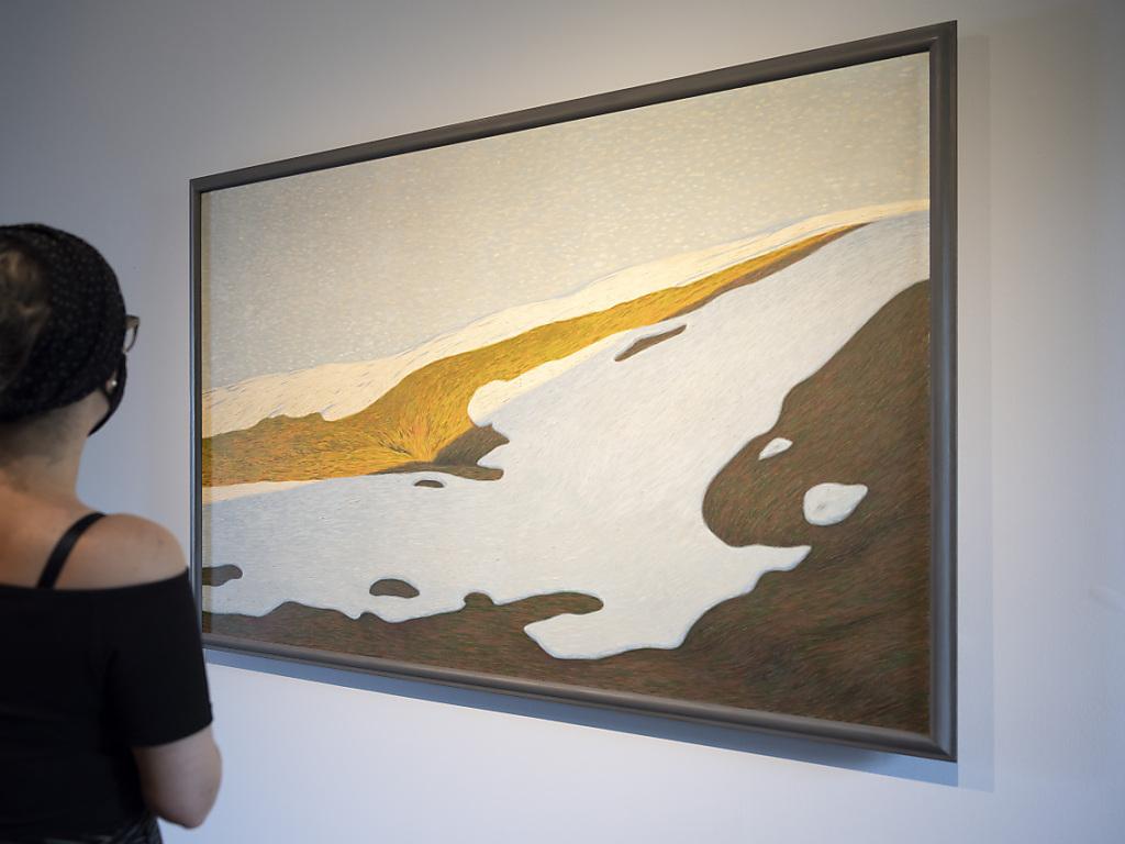 La Fondation de l'Hermitage dévoile la modernité d'Hans Emmenegger ...