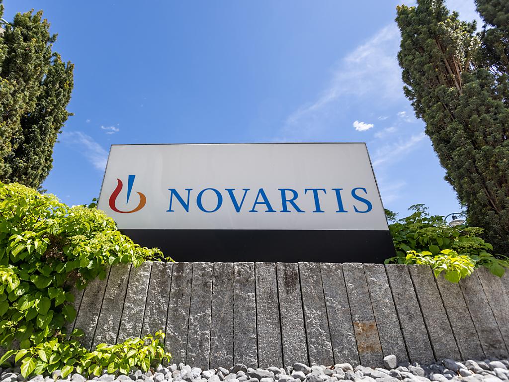 Novartis kann im zweiten Quartal Corona-Belastung abschütteln - SWI ...