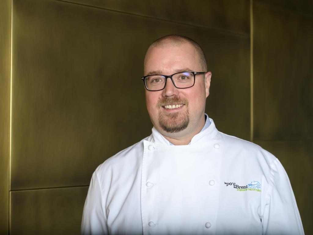 Sternekoch Décotterd sucht neue Herausforderung in Glion - SWI swissinfo.ch