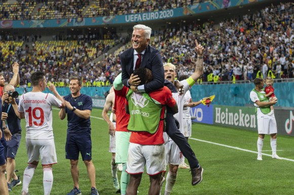 New manager for Swiss national football team appointed - SWI swissinfo.ch