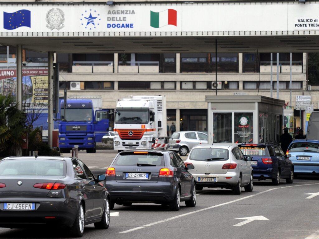 Cf Adottato Messaggio Su Accordo Sui Frontalieri Con Italia Swi