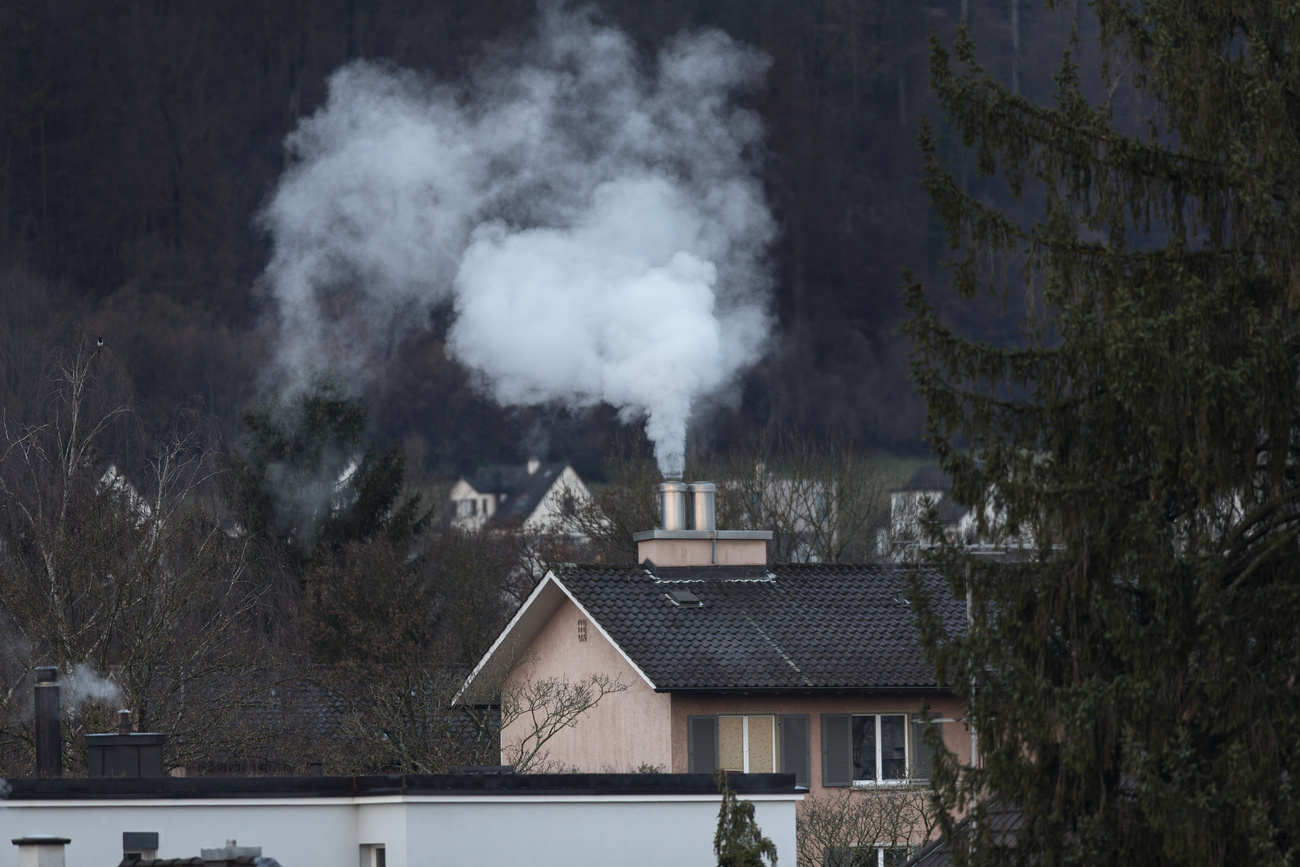 Swiss climate experts propose personal CO2 budget - SWI swissinfo.ch
