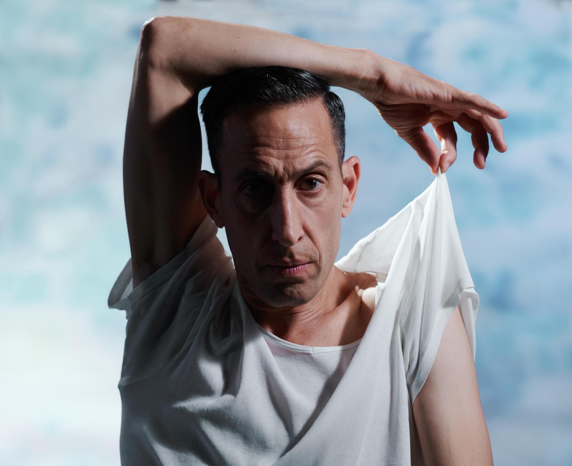 Martin Zimmermann: criatividade ágil e sem limites - SWI swissinfo.ch