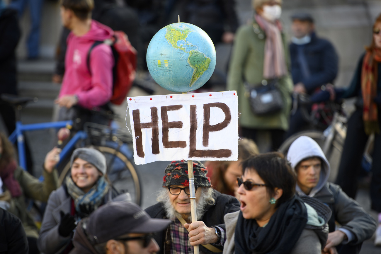 Swiss slip in Climate Change Performance Index - SWI swissinfo.ch