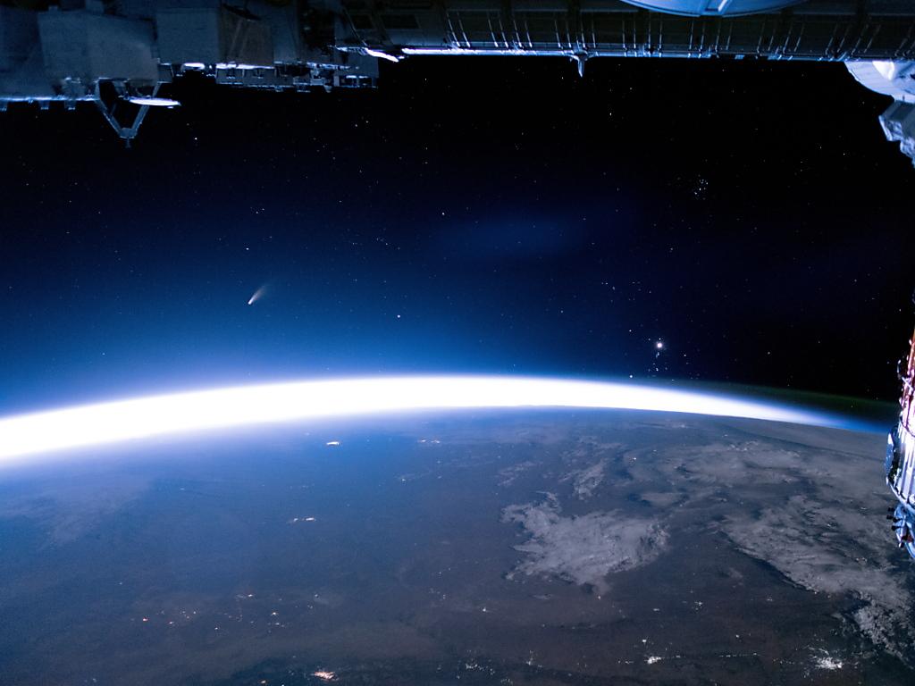 Ira della Nasa per il test missilistico della Russia - SWI swissinfo.ch