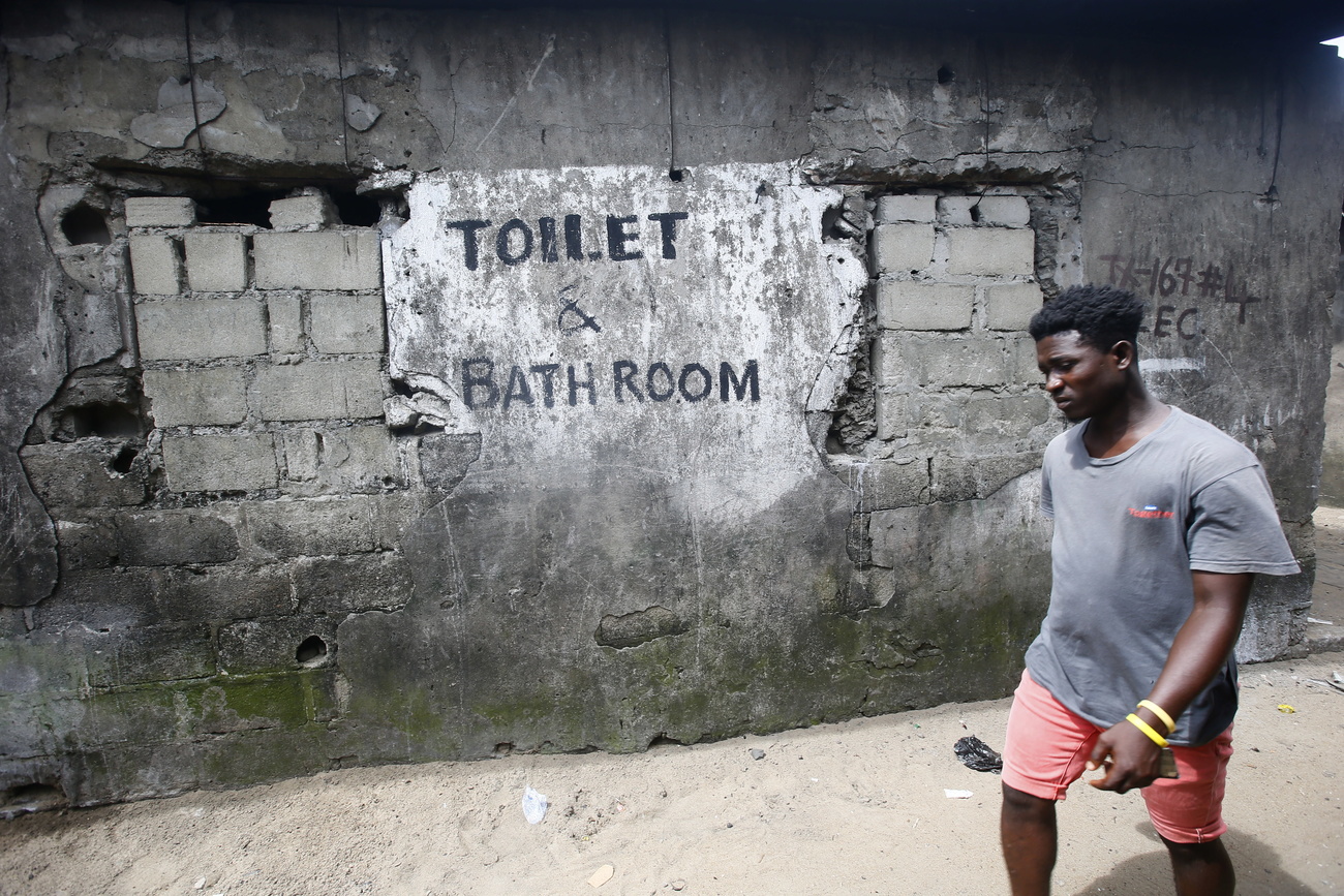 Swiss institutions announce unisex loos on World Toilet Day - SWI ...