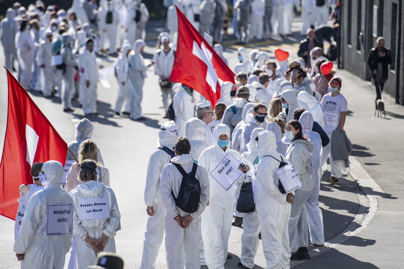 Switzerland’s Words of the Year reflect debates and divisions - SWI ...