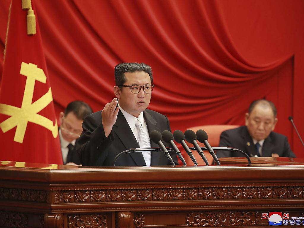 Corea Nord: Kim, priorità per 2022 è ripresa economica - SWI swissinfo.ch