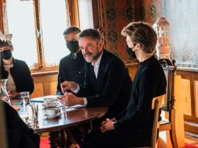 GR: Origen annuncia l'addio alla torre rossa sul Giulia - SWI swissinfo.ch