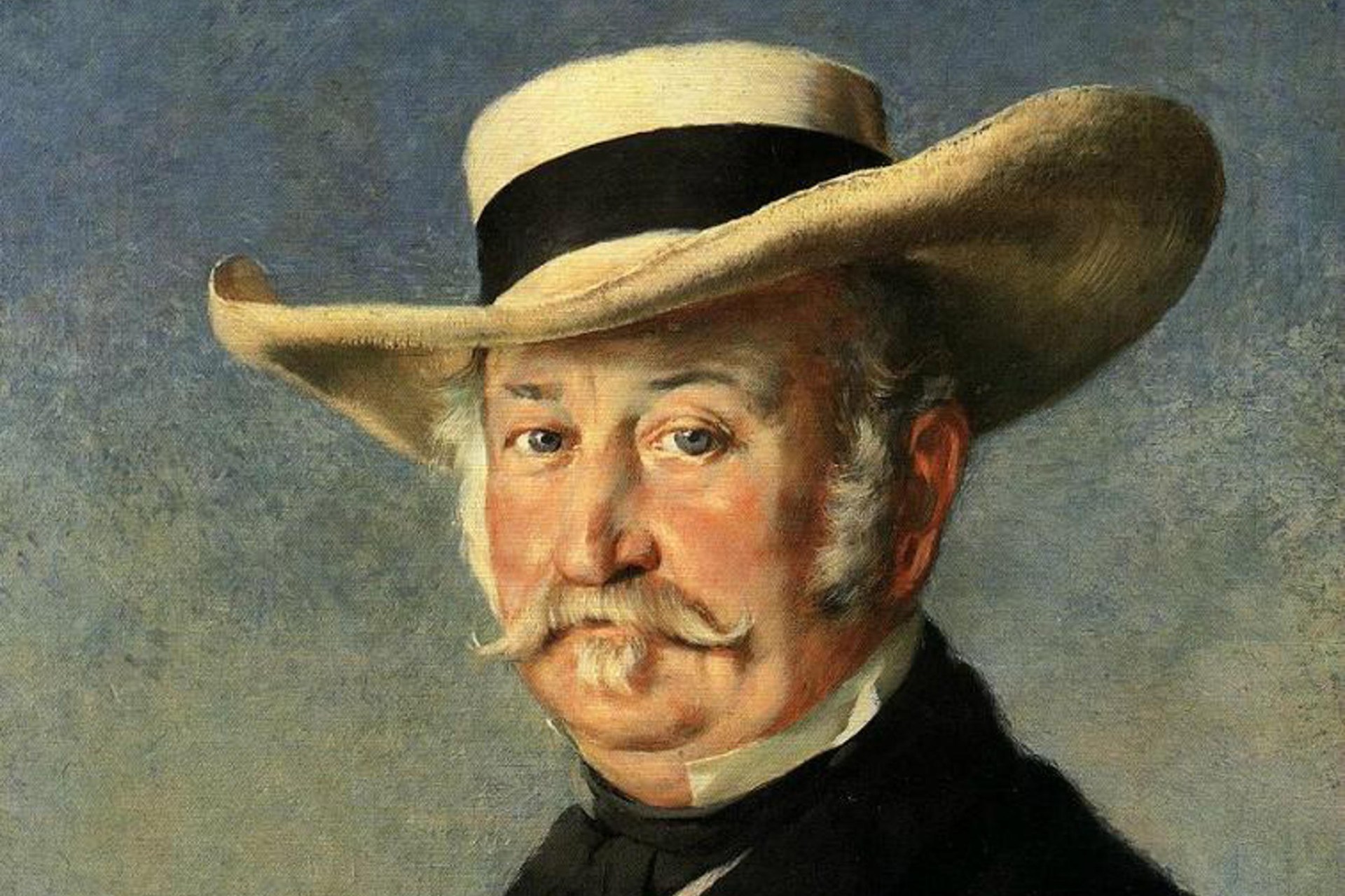 Le côté obscur d'un pionnier suisse au Far West - SWI swissinfo.ch