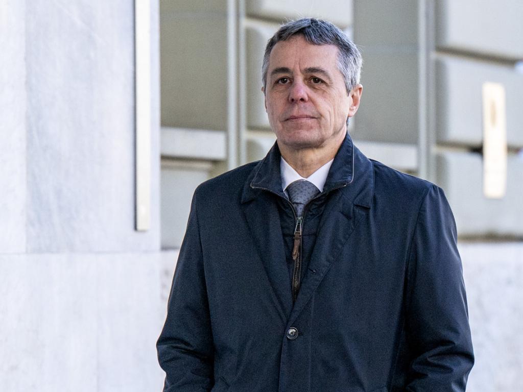 Ignazio Cassis in Polonia e Moldavia - SWI swissinfo.ch