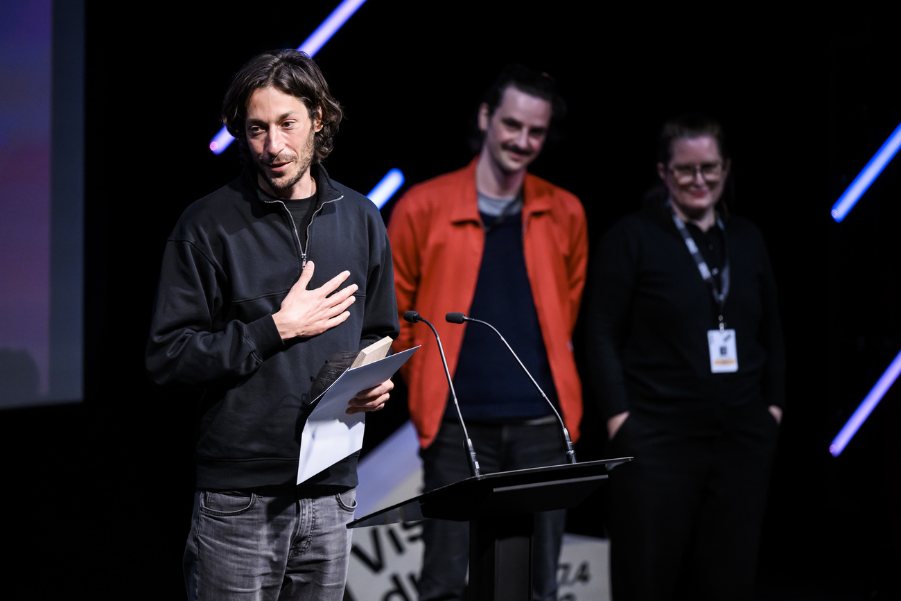Swiss director wins at Visions du Réel documentary film festival - SWI ...