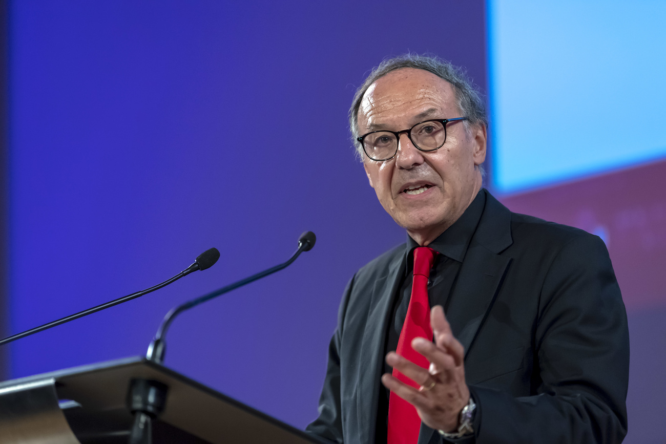 Swiss elected chair of top European research universities group - SWI ...