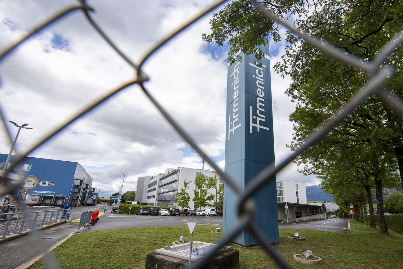 Geneva-based Firmenich to merge with Dutch chemicals company - SWI ...