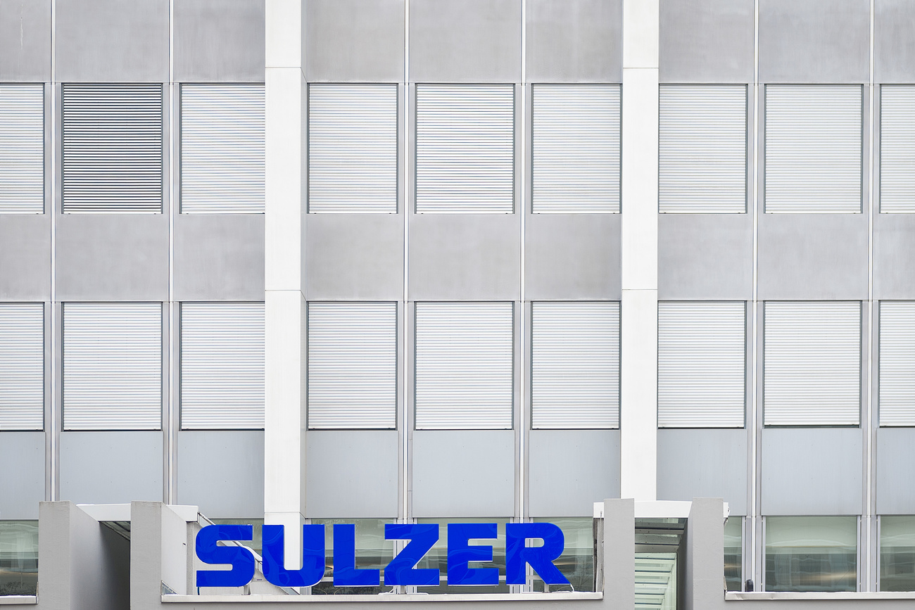 Sulzer counts cost of withdrawing from Russia - SWI swissinfo.ch