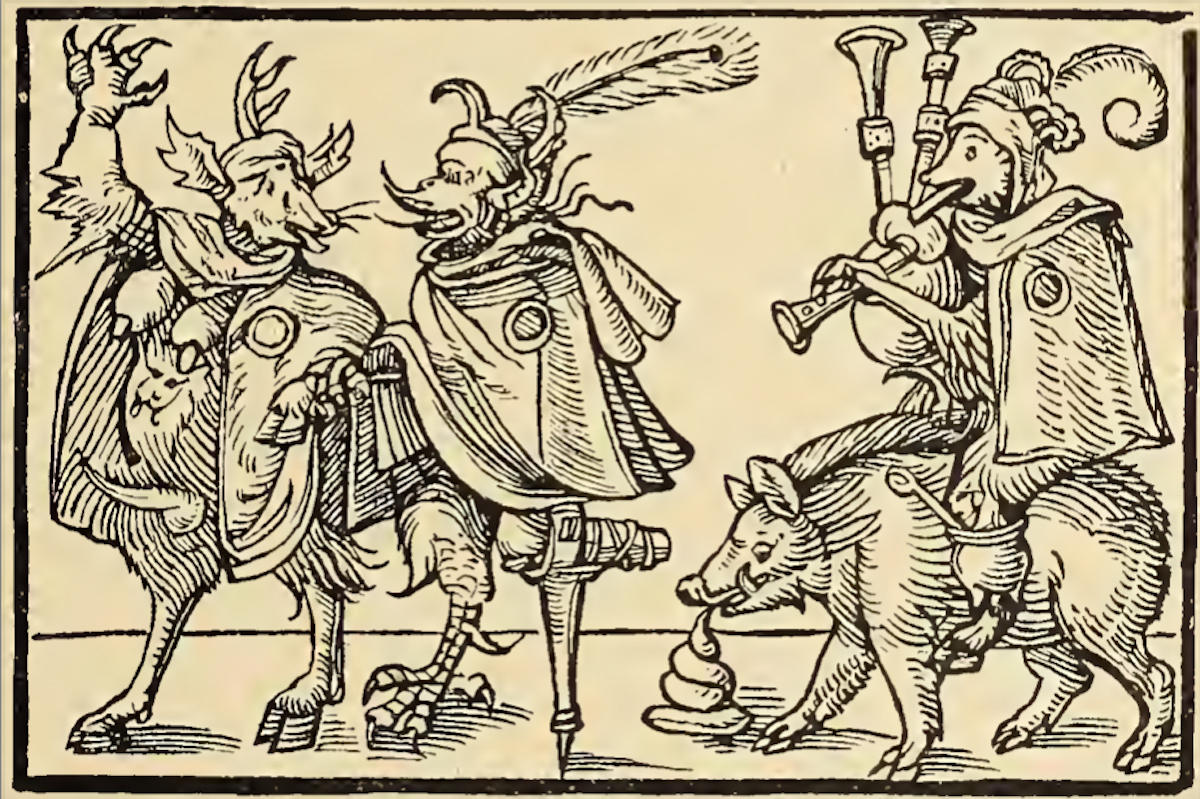 Persecution Of Jews In The Middle Ages