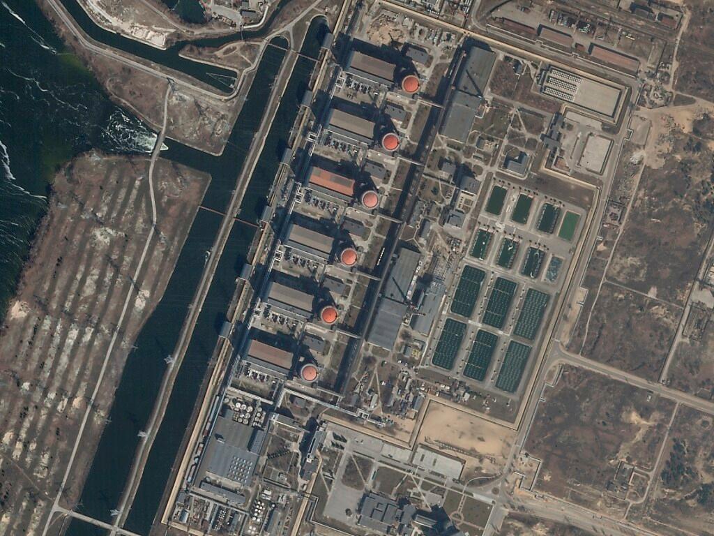 Ucraina: Mosca lancia attacchi da centrale nucleare ucraina - SWI ...