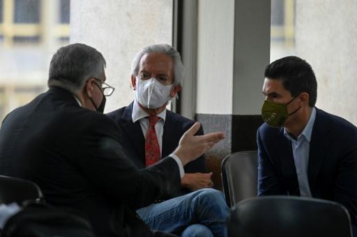 La Fiscalía Imputa Cuatro Delitos A Un Periodista Opositor En Guatemala