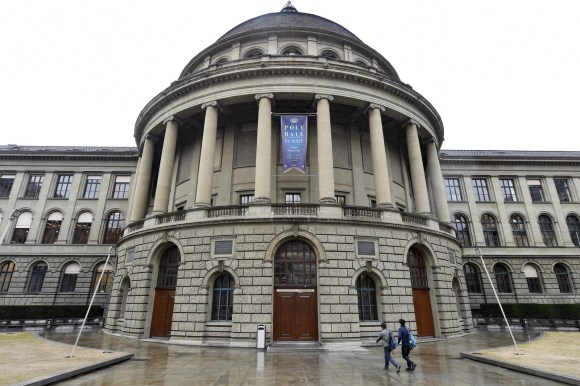 ETH Zurich ranked top university in continental Europe - SWI swissinfo.ch