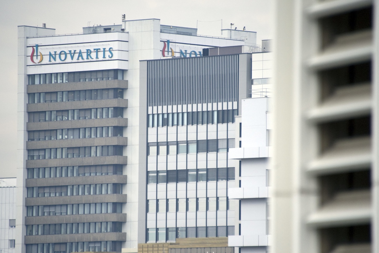 Novartis plans to spin off generics division Sandoz - SWI swissinfo.ch