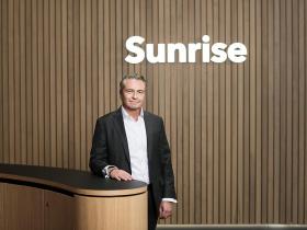 Sunrise-Chef sieht Unternehmen für Energiekrise gerüstet - SWI swissinfo.ch