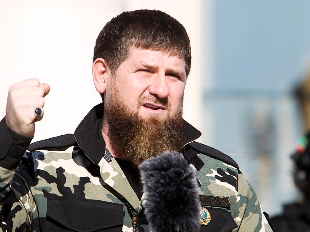 Leader ceceno Kadyrov, 'pronto a ritirarmi' - SWI swissinfo.ch