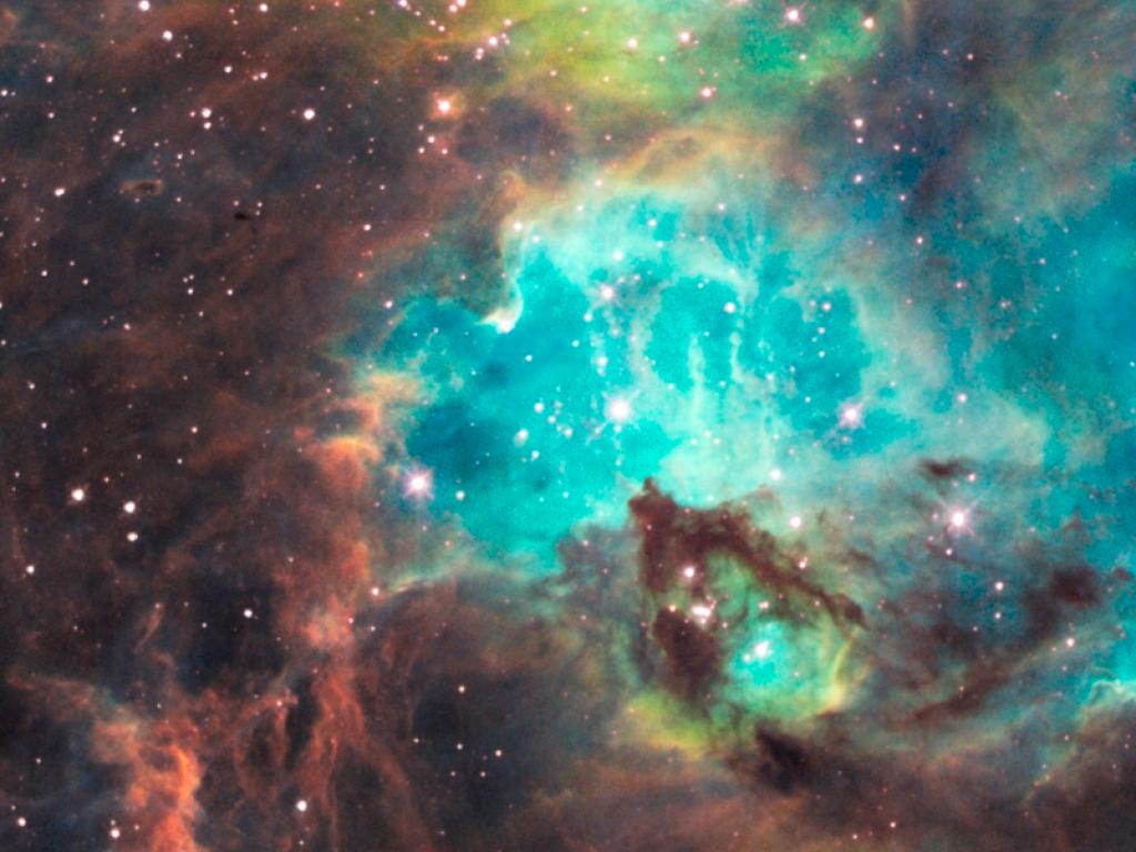 Détails de la nébuleuse de la Tarentule révélés par James Webb - SWI ...