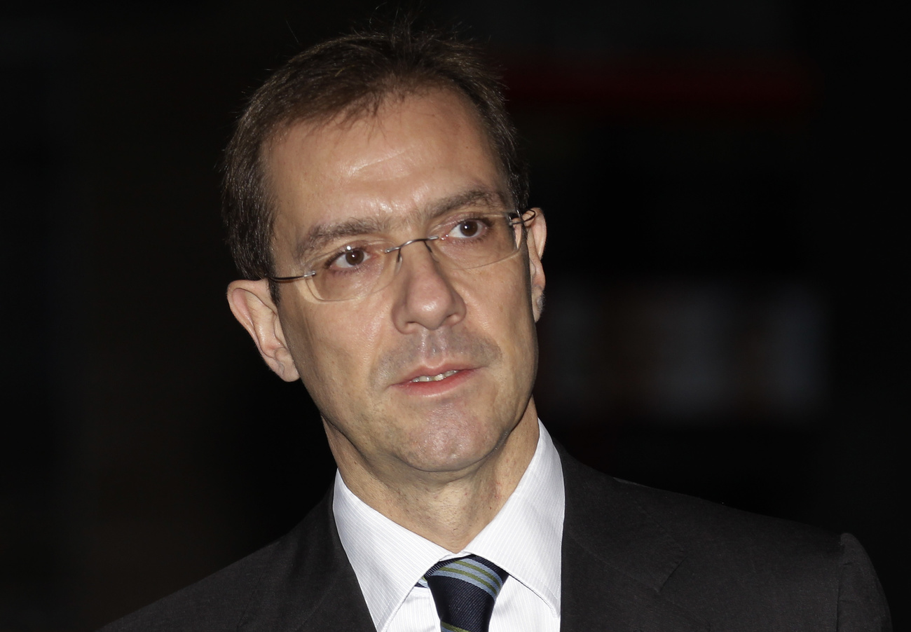 Top Swiss banker denies image problem for Swiss financial institutes ...