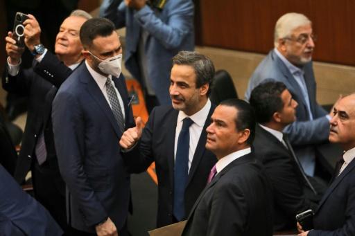 El Parlamento De Líbano Fracasa En Elegir A Un Nuevo Presidente Del
