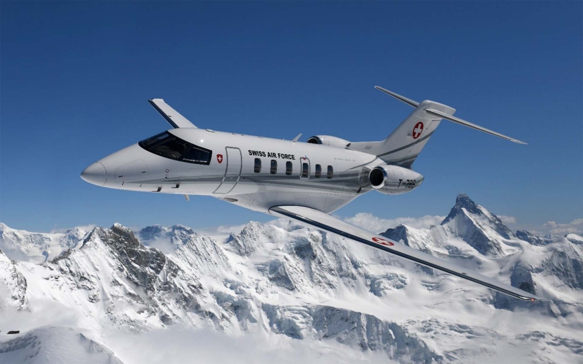 Swiss government jet finds a buyer - SWI swissinfo.ch