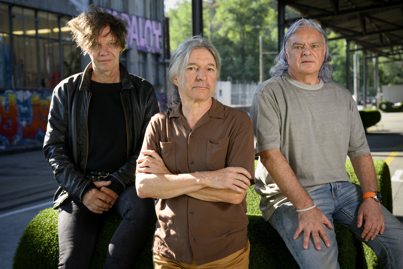 Les Young Gods ou quatre décennies d’expérimentations électroniques ...