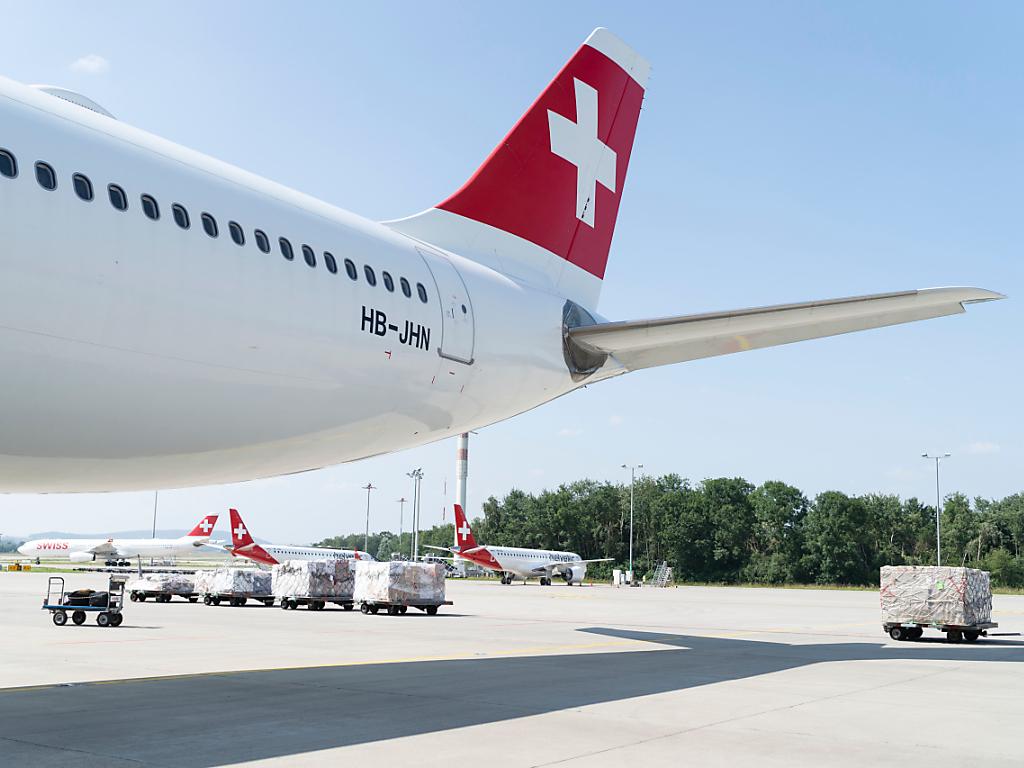 Swiss baut Kapazität für Sommerflugplan 2023 aus - SWI swissinfo.ch