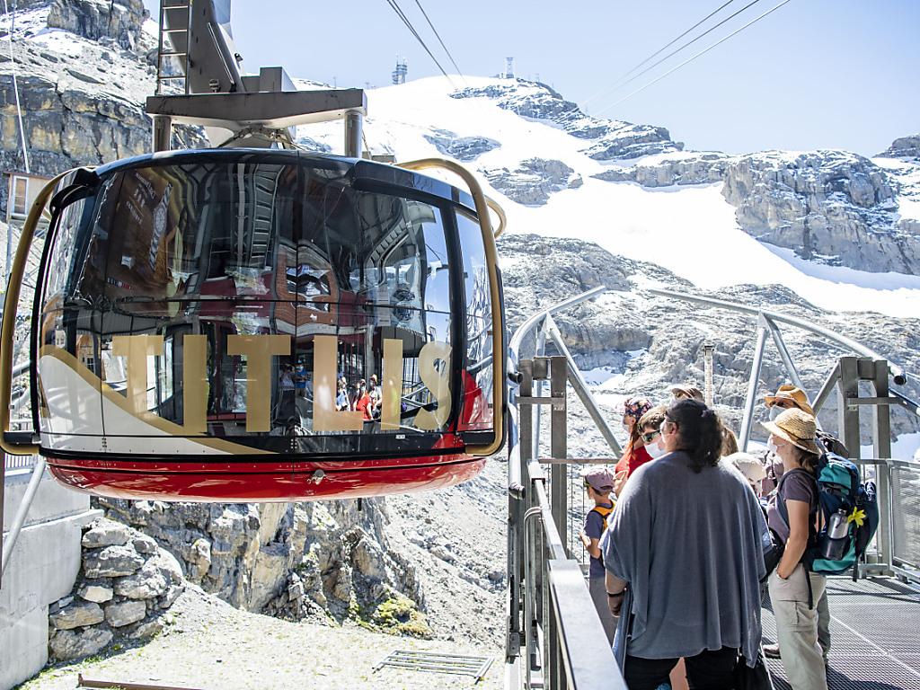 Titlis Bergbahnen erweitern die Geschäftsleitung - SWI swissinfo.ch