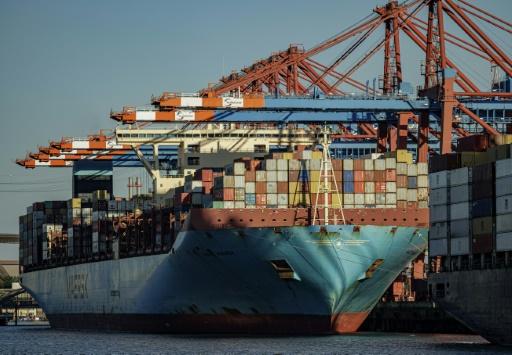 La naviera danesa Maersk desvela un gran plan de producción de metanol ...