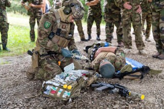 AAD 10: So arbeitet die Elite-Einheit der Schweizer Armee - SWI ...