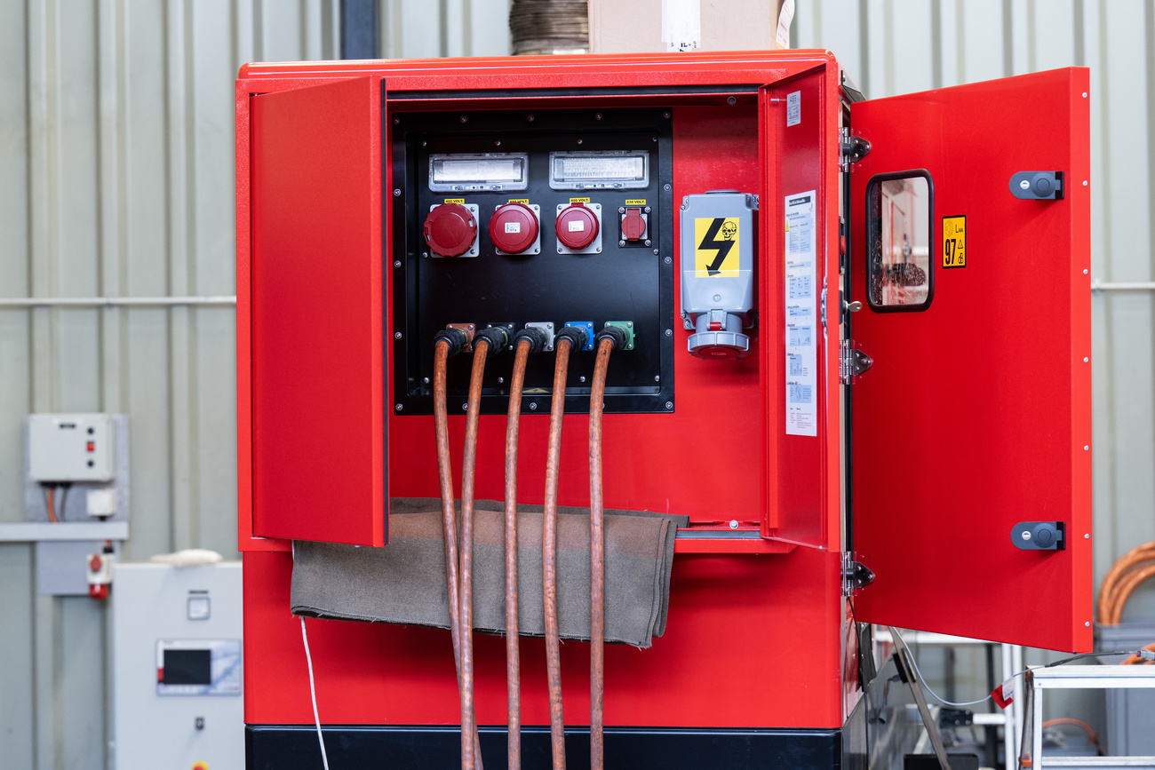 Swiss government takes further measures to prevent energy crunch - SWI ...